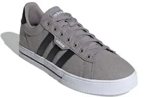 Adidas Daily 3.0 Low Top Sneakers - Grey