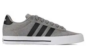 Adidas Daily 3.0 Low Top Sneakers - Grey