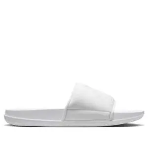 Nike Kobe Offcourt Slides - White