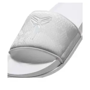 Nike Kobe Offcourt Slides - White