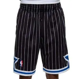 Mitchell & Ness Nba Orlando Magic Alternate Swingman Shorts