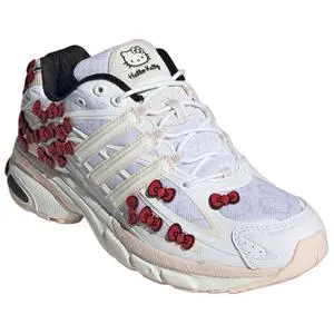 Adidas X Hello Kitty Adistar Cusion 50th Anniversary Sneakers