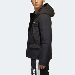 Adidas Neo Hooded Down Jacket