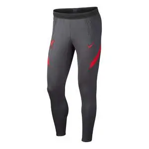 Nike Liverpool 20-21 Vaporknit Strike Pants 'grey