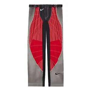 Nike X Cactus Plant Flea Market Go Flea Rave Pant - Redgray
