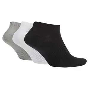 Nike Logo Pattern Casual Sports Socks 3 Pairs