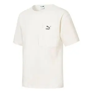 PUMA Florid Summer Tee - White