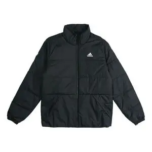 Adidas 3-stripes Insulated Jacket - Black