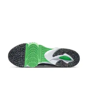 Nike Zoom Division Wntr Sneakers - Grey/white/green
