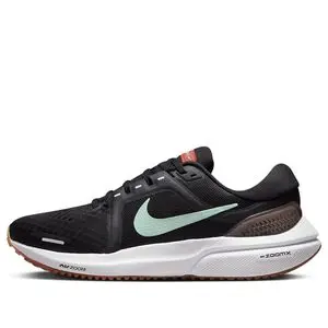 Nike Zoom Vomero 16 Athletic Sneakers - Black