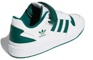 Adidas Forum Low Sneakers - White/green