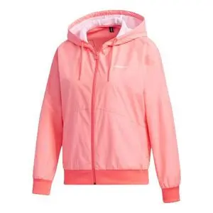 Adidas Neo Fav Wb 1 Casual Sports Jacket - Pink
