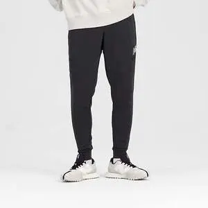 NEW BALANCE Logo Knit Pants Asia Sizing