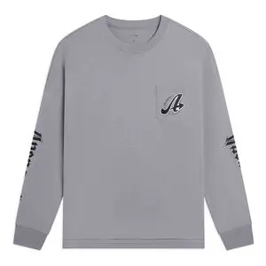 LI-NING X Marvel Graphic Sweatshirt