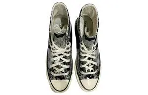 CONVERSE Chuck 70 High Top Sneakers - Black