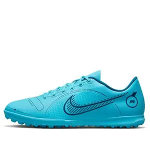 Nike Mercurial Vapor 14 Club Tf Turf Football Boots - Blue