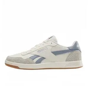 REEBOK Court Advance Sneakers - Beige/grey/blue