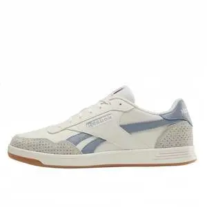 REEBOK Court Advance Sneakers - Beige/grey/blue