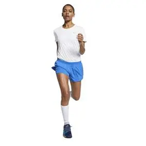 Nike Dri-fit Sports Training Short Sleeve T-shirt - White