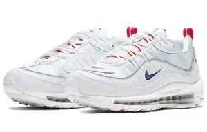 Nike Max 98 Premium "unité Totale - Whitenavy Blue