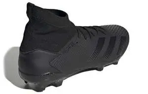Adidas Predator 20.3 Fg Football Boots - Black