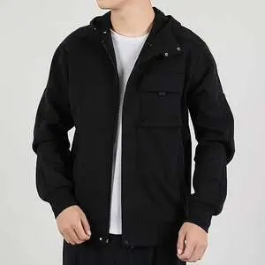 Adidas Th Htt Peach Sports Hooded Windproof Jacket