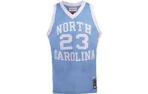 Mitchell & Ness Michael Jordan Retro 1983-84 University Of North Carolina Basketball Jersey