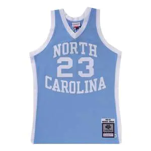 Mitchell & Ness Michael Jordan Retro 1983-84 University Of North Carolina Basketball Jersey - Default Colorway