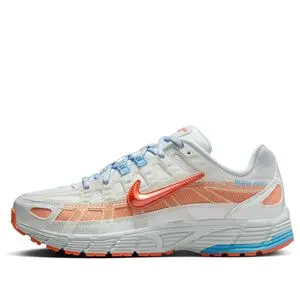 Nike P-6000 "party 6000" Collaboration Sneakers - Summit White/apricot Agate