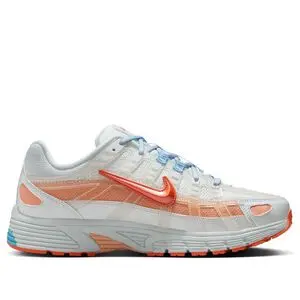 Nike P-6000 "party 6000" Collaboration Sneakers - Summit White/apricot Agate