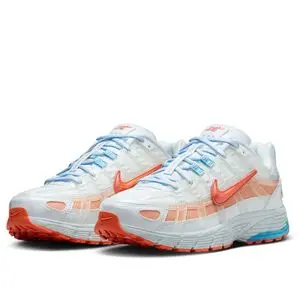 Nike P-6000 "party 6000" Collaboration Sneakers - Summit White/apricot Agate