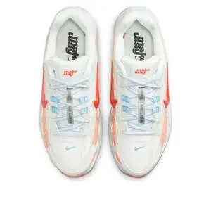 Nike P-6000 "party 6000" Collaboration Sneakers - Summit White/apricot Agate