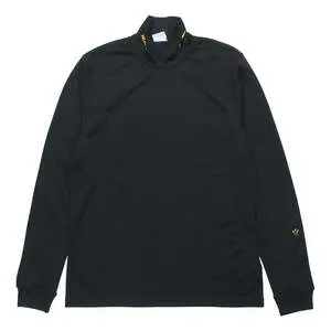 Nike X Drake Nocta Up Collar Long-sleeve Top - Black