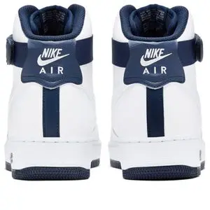 Nike Force 1 High '07 2 - White/blue