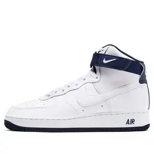 Nike Force 1 High '07 2 - White/blue
