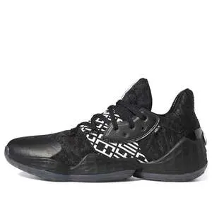 Adidas Harden Volume "core " Athletic Sneakers - Black