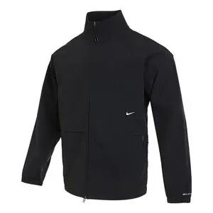Nike Dri-fit Adv Aps Fitness Jacket - Black