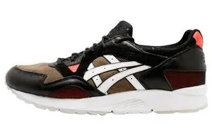 Asics X Highs And Lows Gel Lyte 'medic' Sneakers - Black