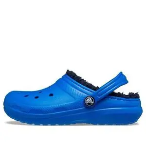 CROCS Classic Lined Clog - Blue