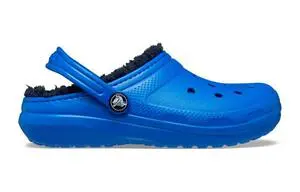 CROCS Classic Lined Clog - Blue