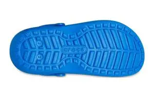 CROCS Classic Lined Clog - Blue