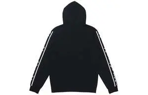 Adidas Sporty Casual Zip-up Hoodie With Logo Detail