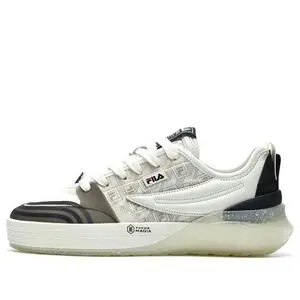 FILA Mixa Sneakers - White/black