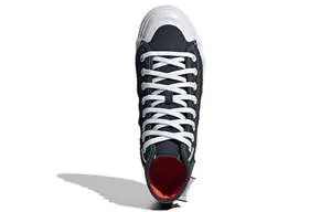 Adidas Nizza Hi Rf Sneakers - Blue/white