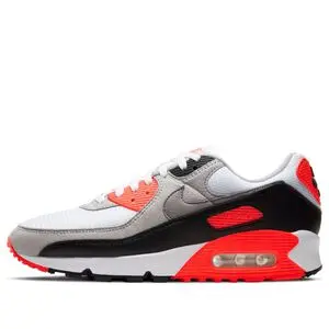 Nike Nike Air Max 90 "Infrared" (2020) White/black/cool Grey