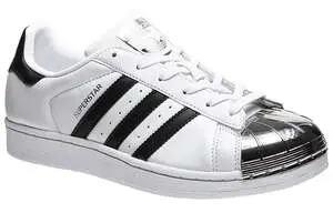 Adidas Superstar Metal Toe Sneakers