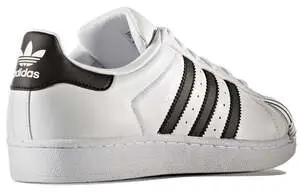 Adidas Superstar Metal Toe Sneakers