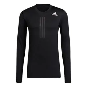 Adidas Long Sleeve Round Neck Top - Default Color