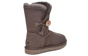 UGG Bailey Button 2 Boots - Grey