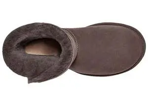 UGG Bailey Button 2 Boots - Grey